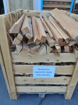 ESPEN - Cedro / Spanish Cedar Off-Cuts